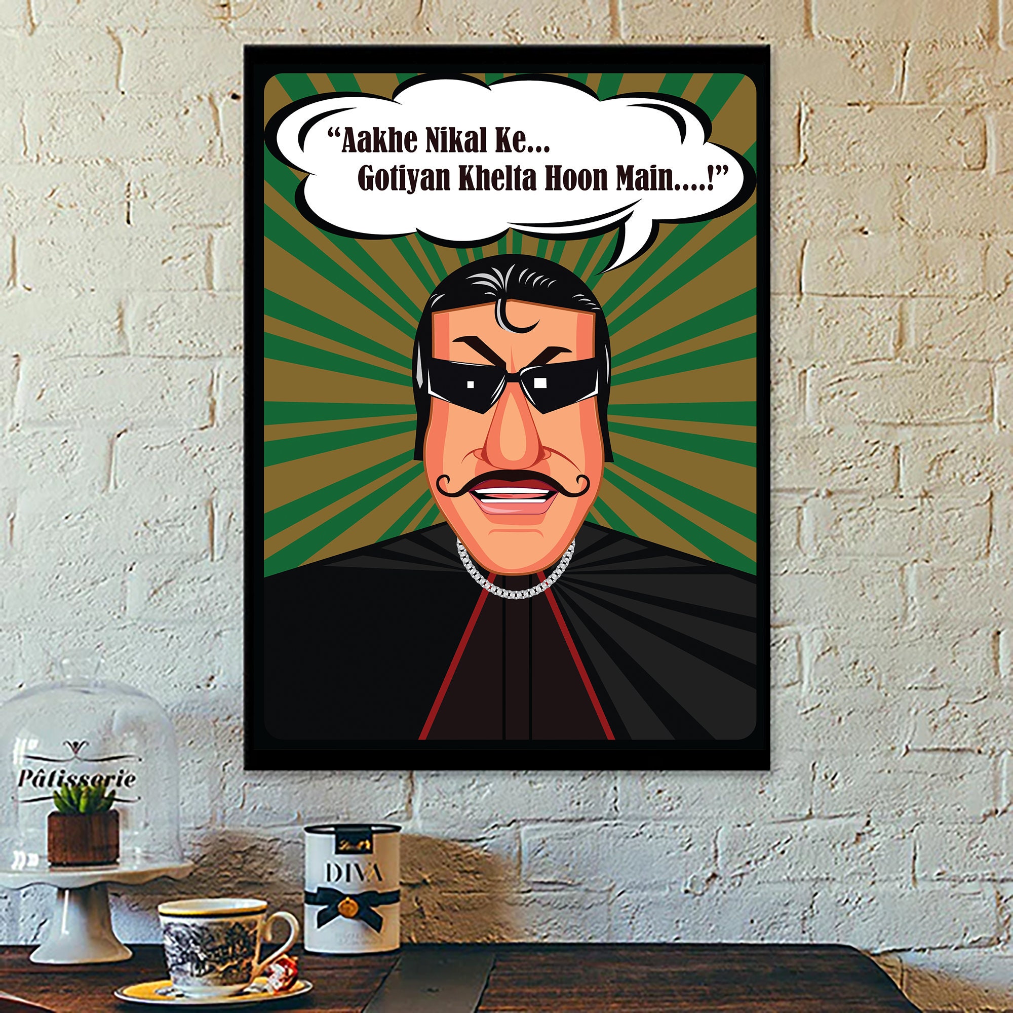 Crime Master Gogo Cartoon