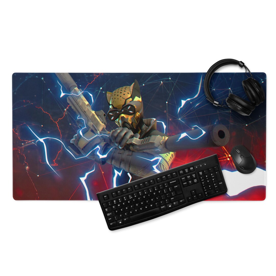 Octane Desk Pad (apex Legends) - Etsy