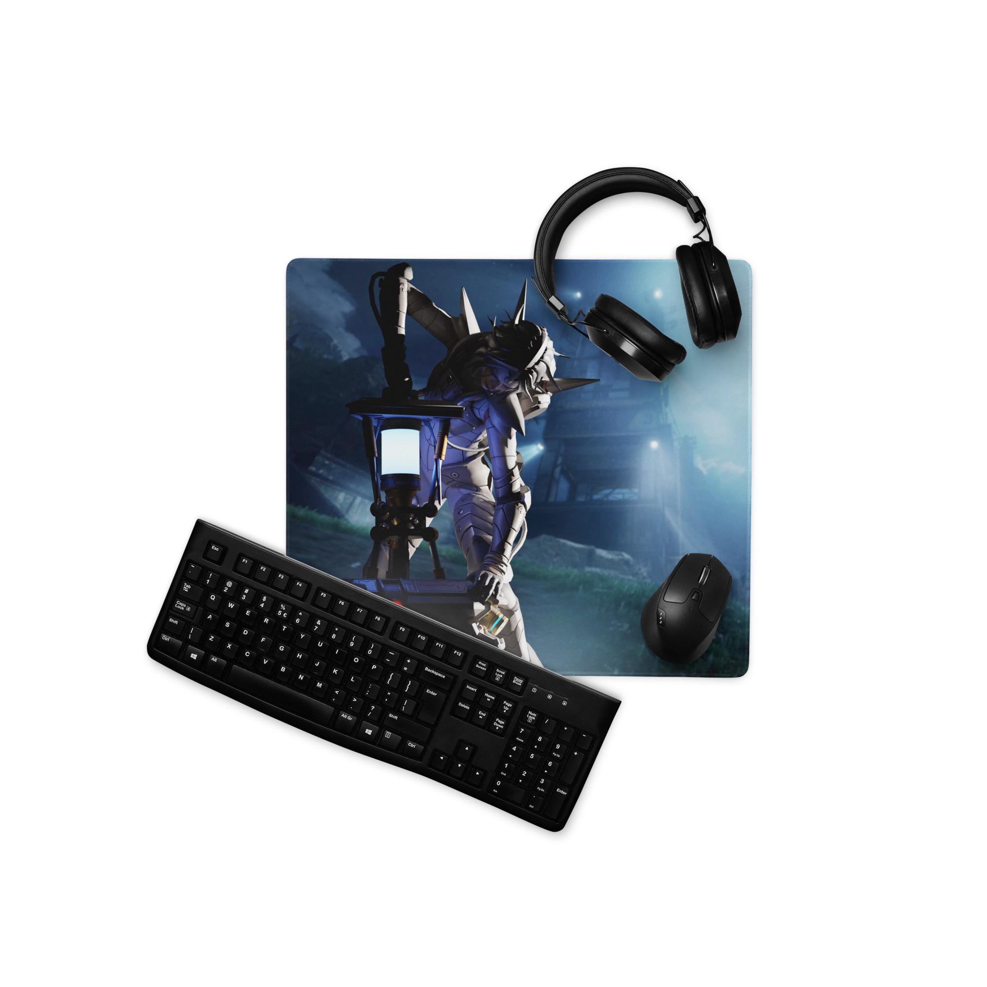 Horizon Desk Pad (apex Legends) - Etsy