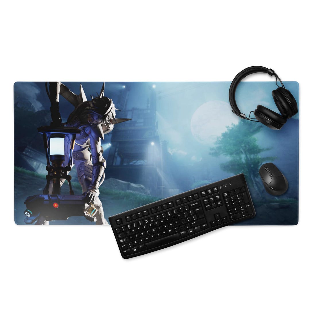Horizon Desk Pad (apex Legends) - Etsy