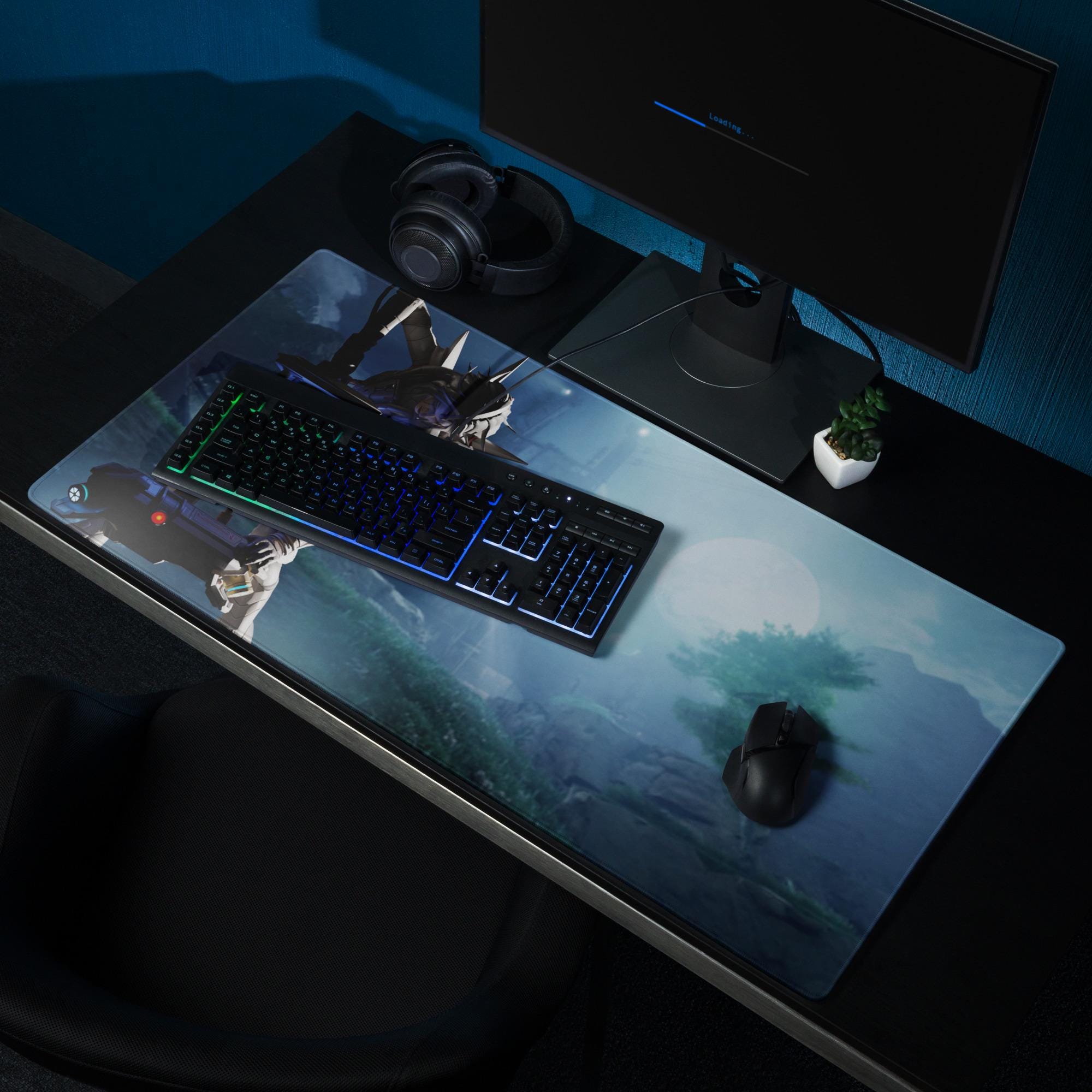 Horizon Desk Pad (apex Legends) - Etsy