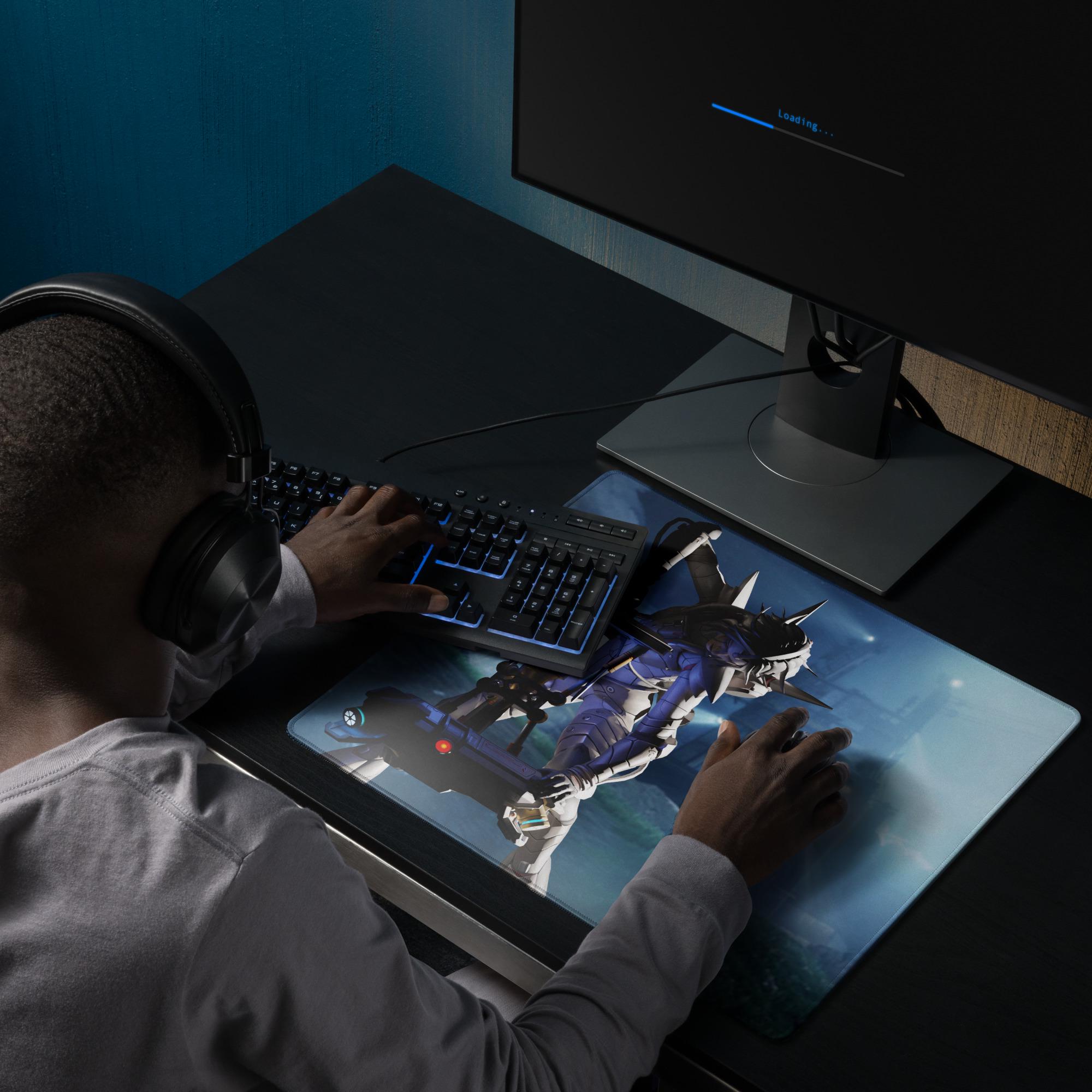 Horizon Desk Pad (apex Legends) - Etsy