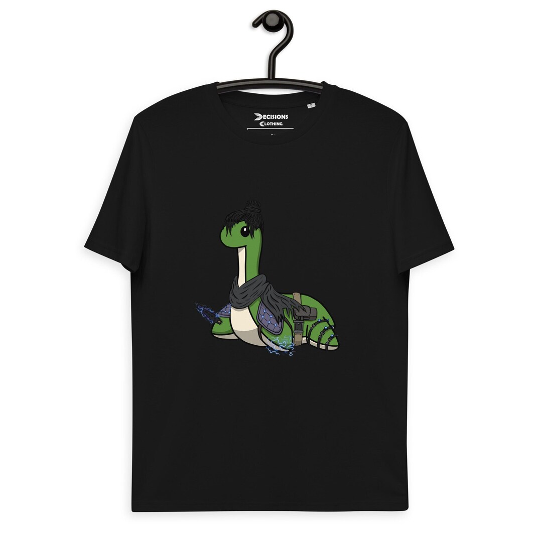 Wraith Nessie T-shirt (apex Legends) - Etsy