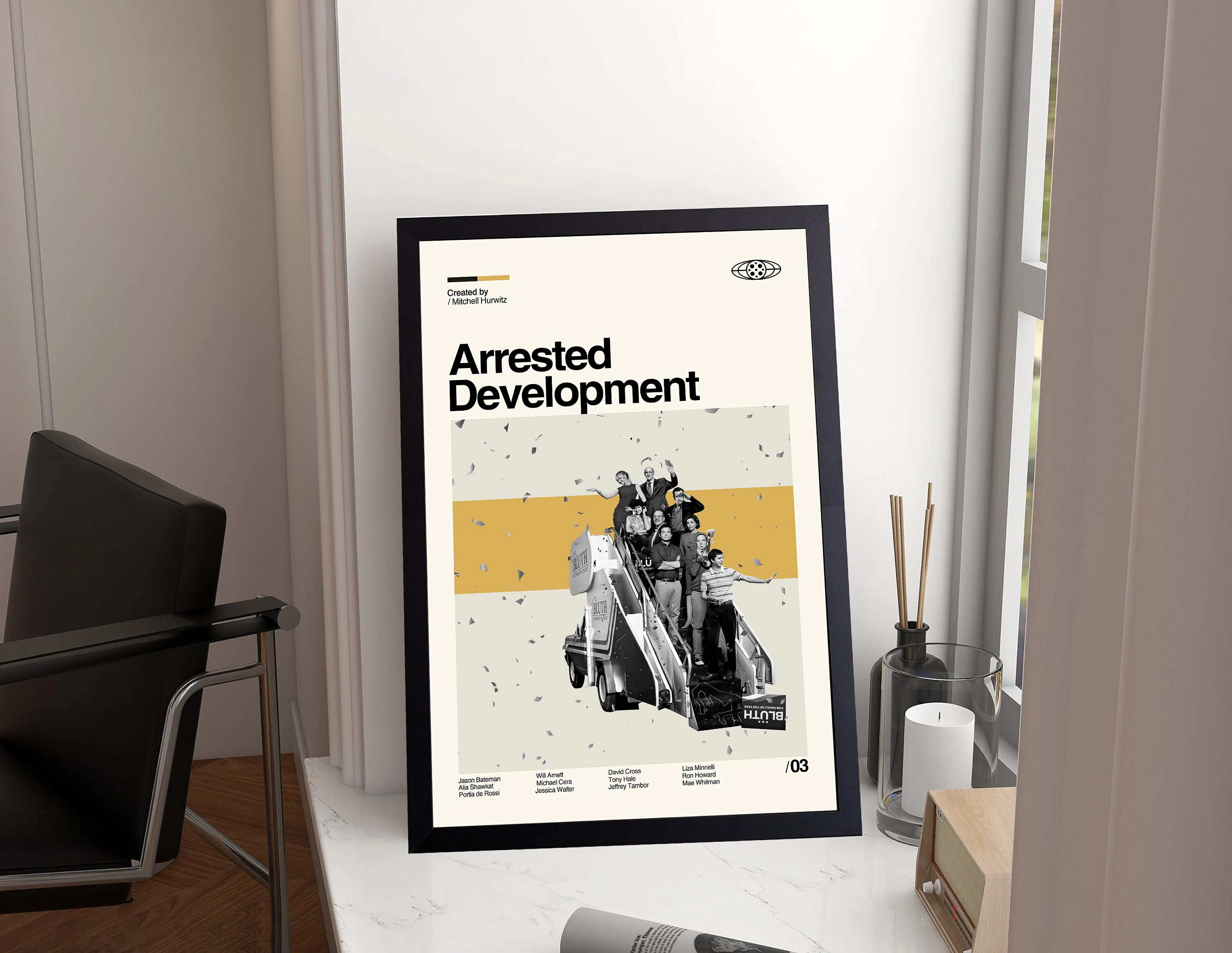Arrested Development Poster