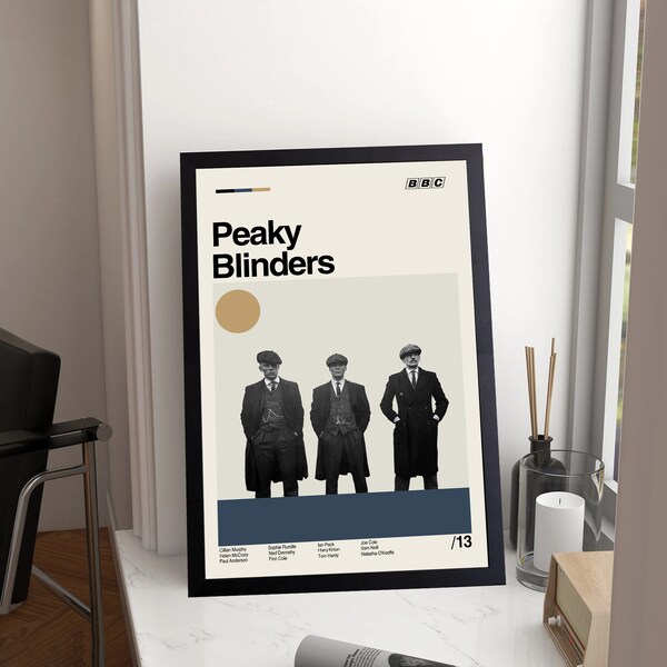 Shop Peaky Blinders Poster Online - Etsy