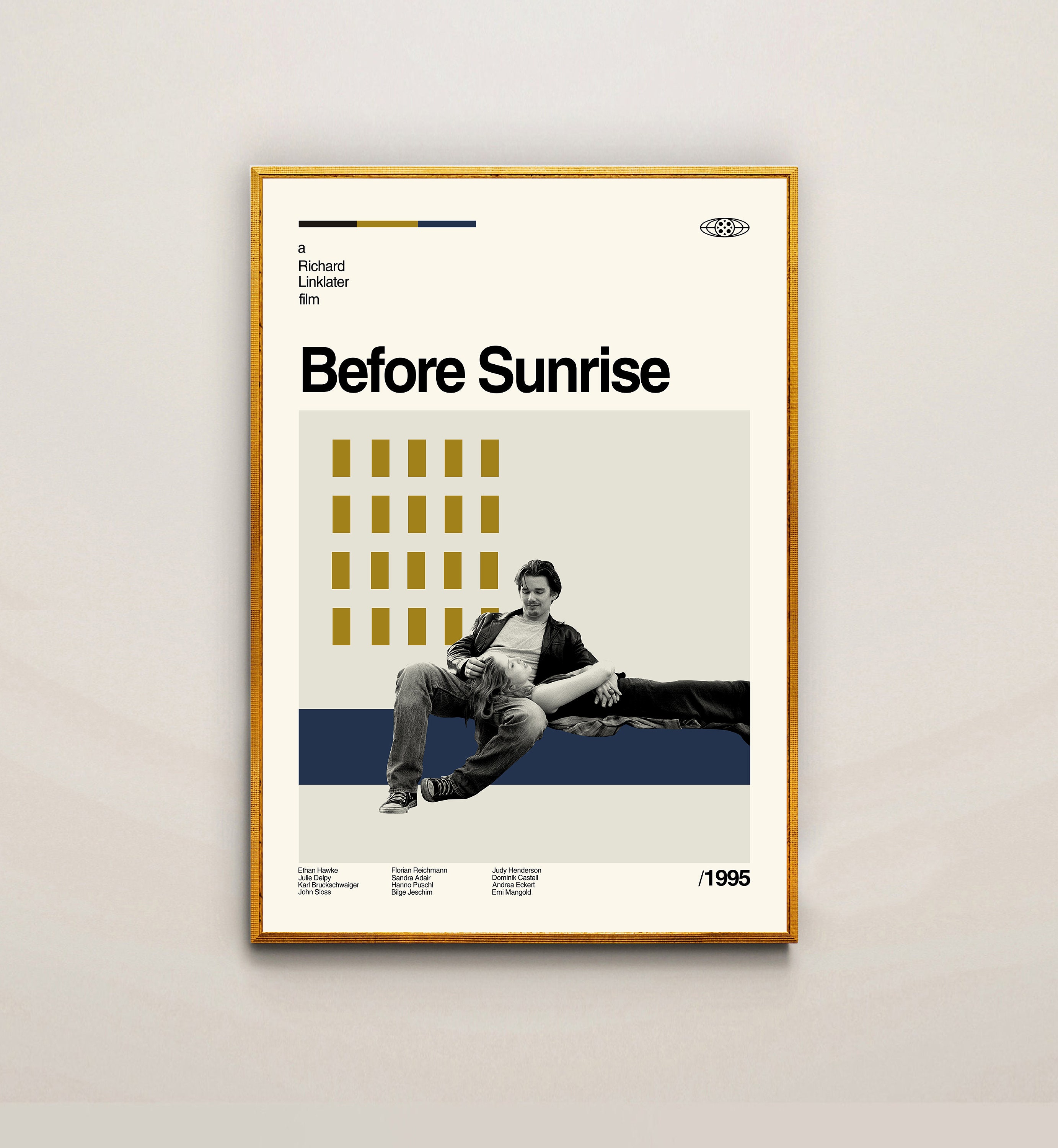 Before Sunrise Dvd