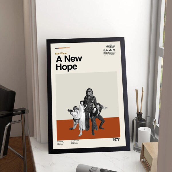 Hope Poster - Etsy