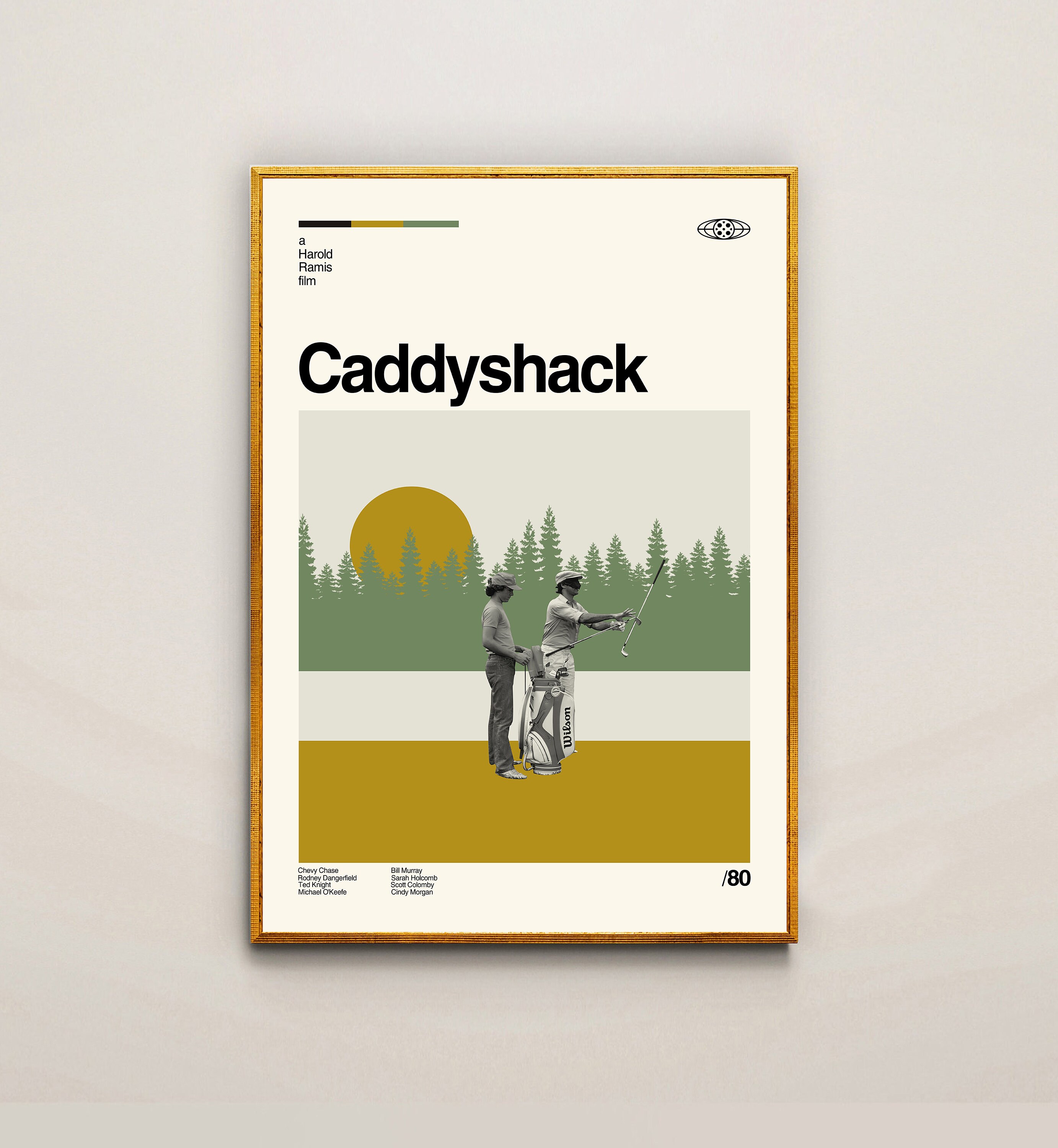 Caddyshack Bill Murray Gifts