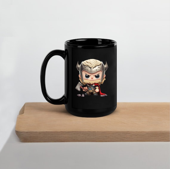 Chibi Thor Cup