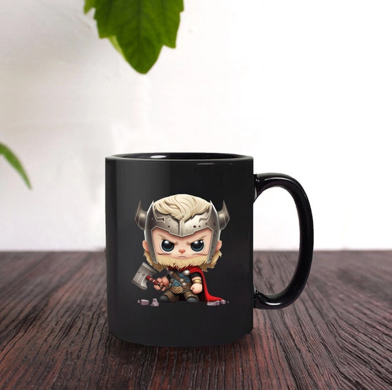 Chibi Thor Cup