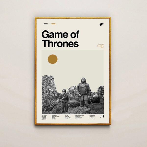 George R R Martin - Etsy