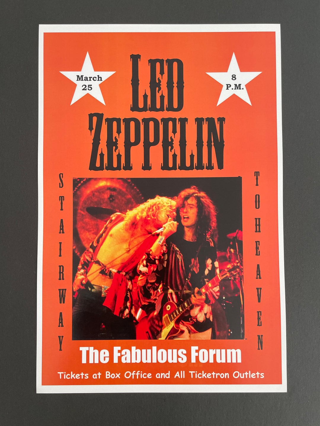 Rock Print Posters, Vintage Posters, Rock Digital Print, Digital Prints ...