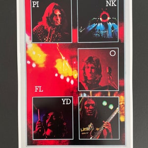 Rock Posters, Digital Prints, Wall Art, Home Decor, Rock Prints - Etsy