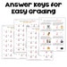 Halloween Math Worksheets for 2 Digit by 1 Digit Multiplication - Etsy