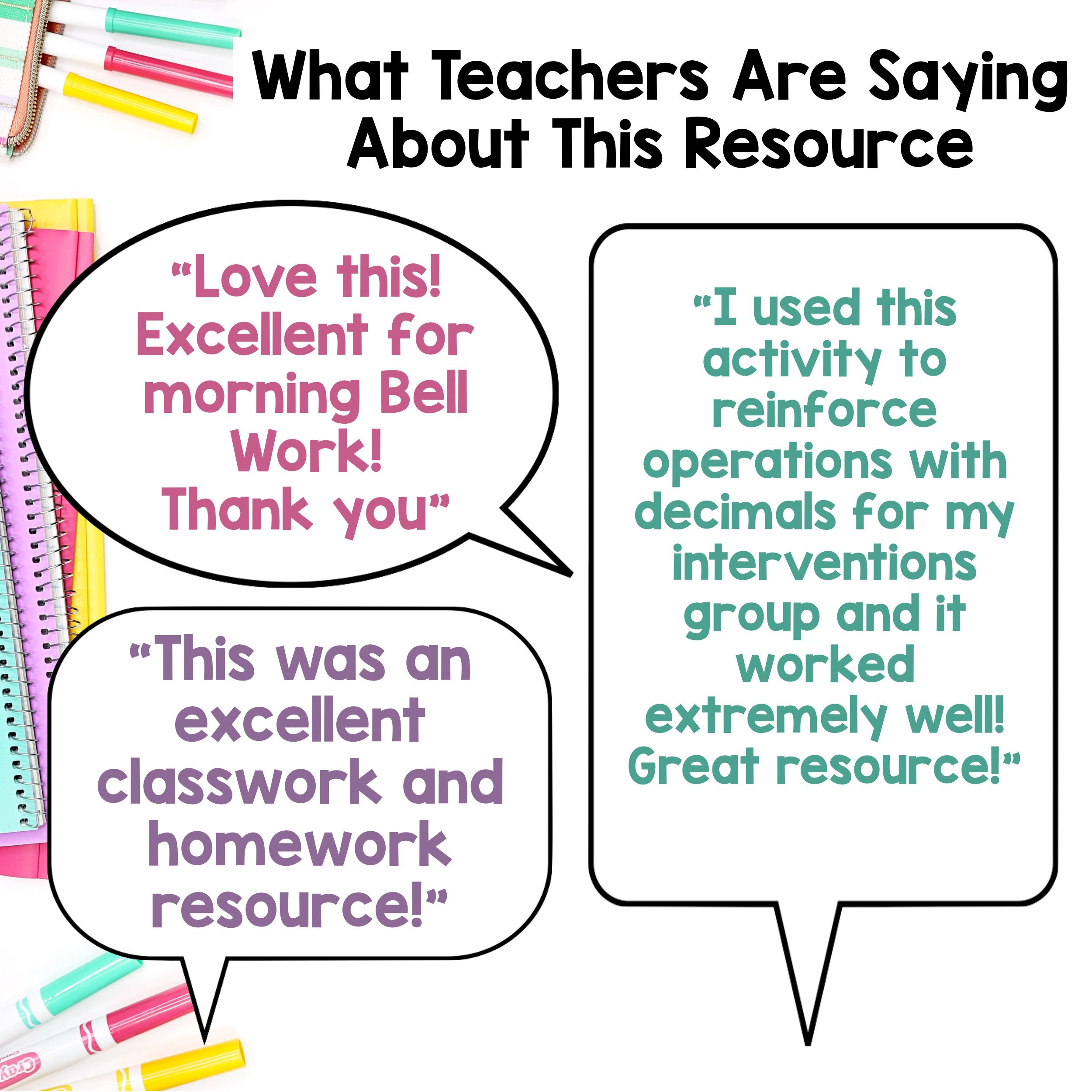 Adding Decimals Worksheets - Differentiated - Etsy