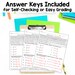 Negative Exponents Worksheets - Differentiated - Etsy