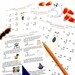 Halloween Math Worksheets for 2 Digit by 1 Digit Multiplication - Etsy