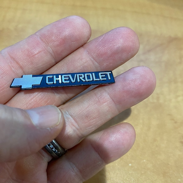 Purple Chevrolet Emblem - Etsy