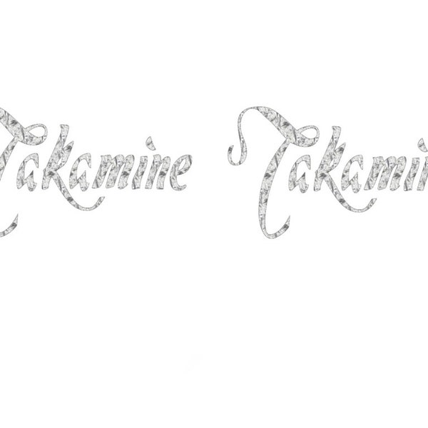 Takamine Guitar Decal - Etsy