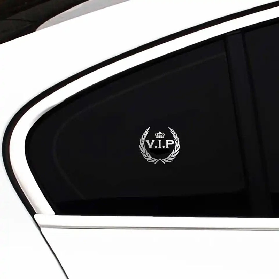 VIP Car Window Decal Headstock Restoration 3D Cell Phone Case - Etsy