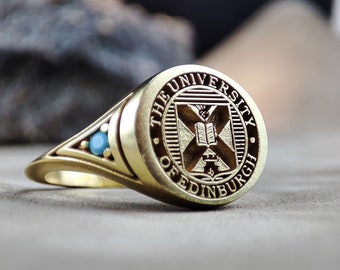 University of Alabama Class Ring - Etsy Australia