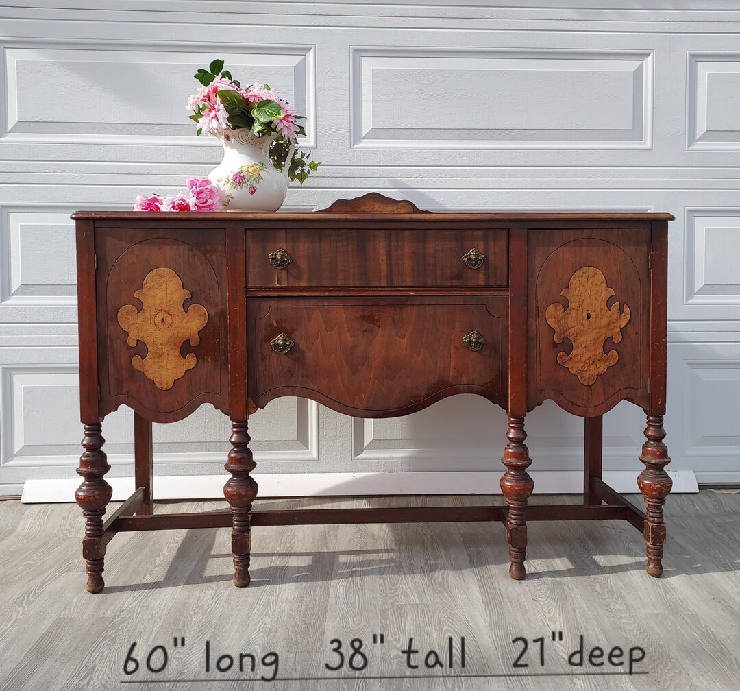 Available customize Your Own Vintage Buffet shipping Additional - Etsy