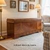 Antique Dillingham Waterfall Hope Chest – Bluebird Model (1920s–1940s ...