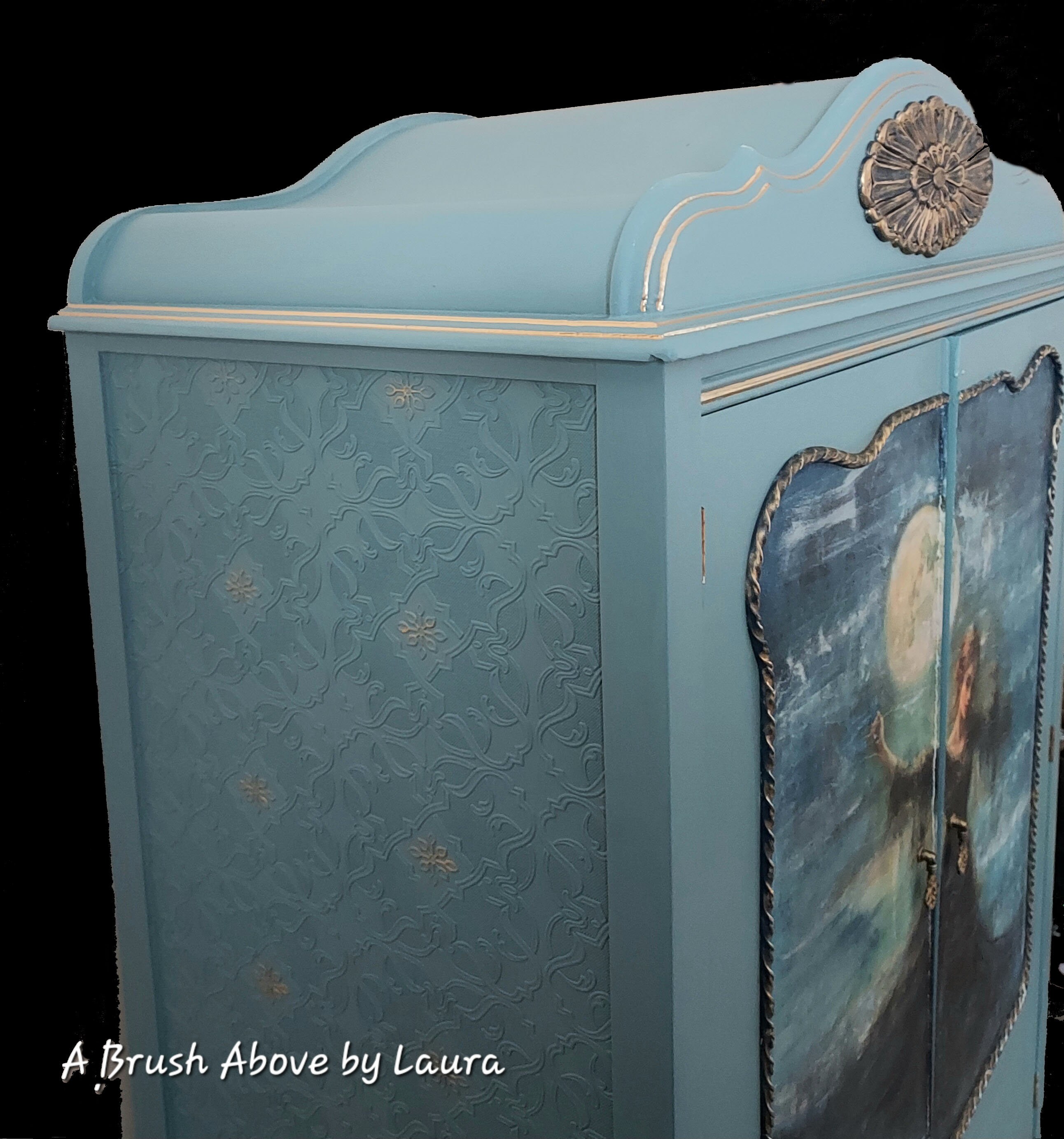 Wardrobe Armoire Dresser Vintage SHIPPING ADDITIONAL - Etsy