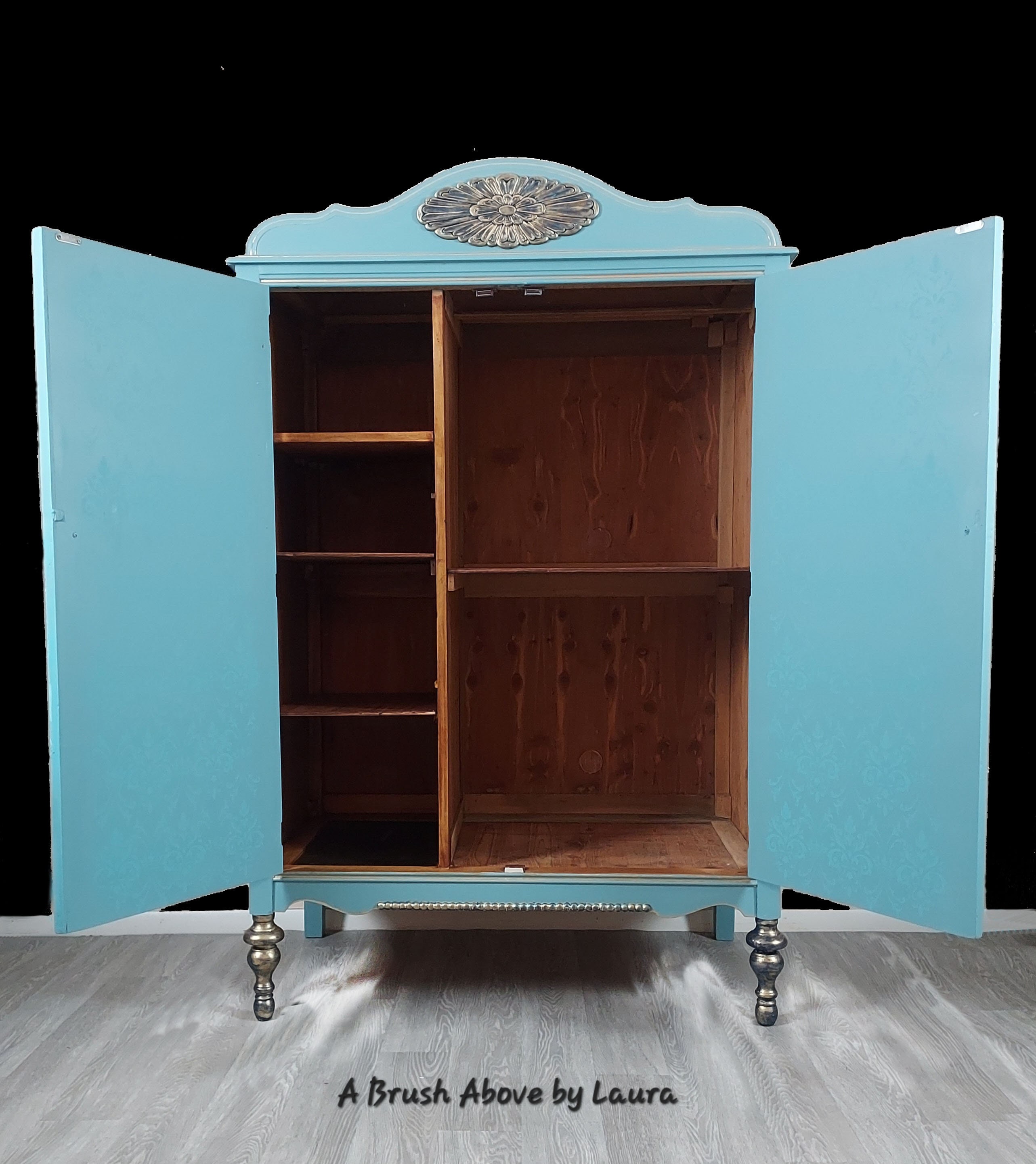 Wardrobe Armoire Dresser Vintage SHIPPING ADDITIONAL - Etsy