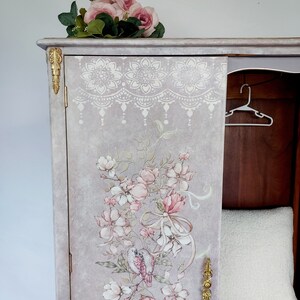 Chifforobe, Wardrobe, Armoire Cabinet Vintage - Etsy