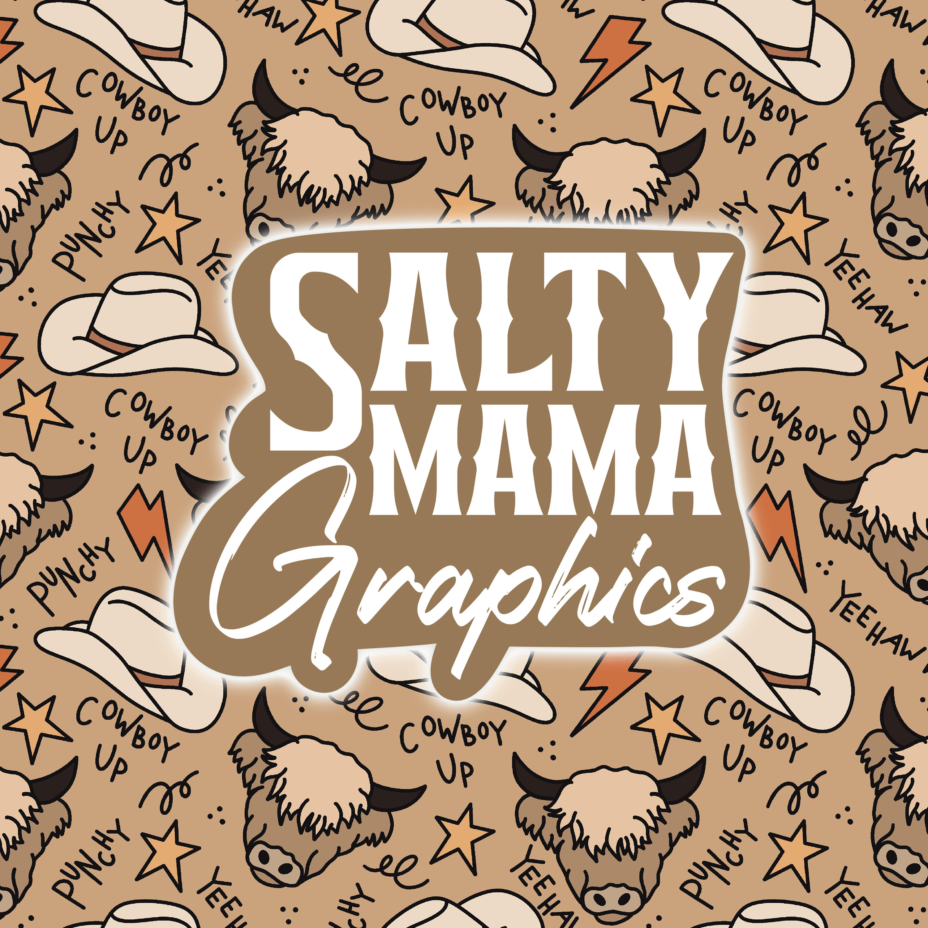 Punchy Lightning Bolt Seamless Design Perfect for Fabric, Wallpapers ...