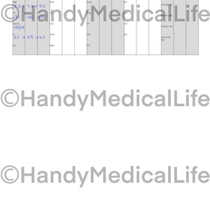 Nursing Report Sheet CRRT Tablo Assessment Cheat Sheet - Etsy Australia