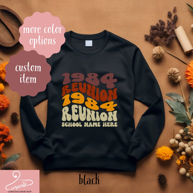 Class Reunion Shirt - Etsy