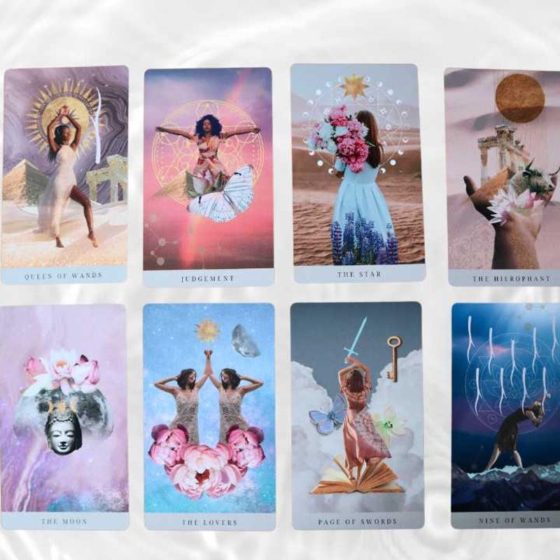 Indie Tarot Decks - Etsy UK
