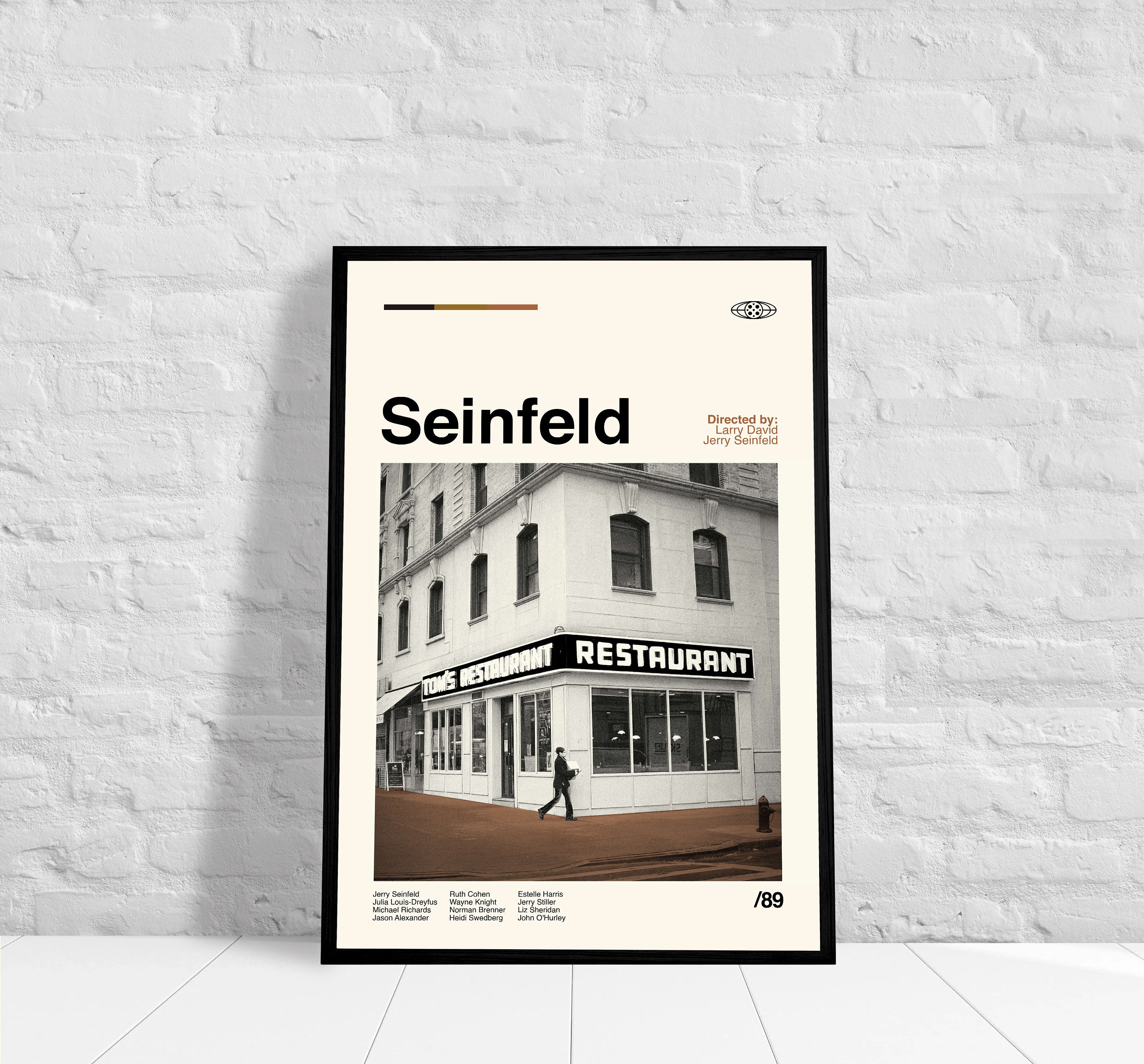 Seinfeld Poster