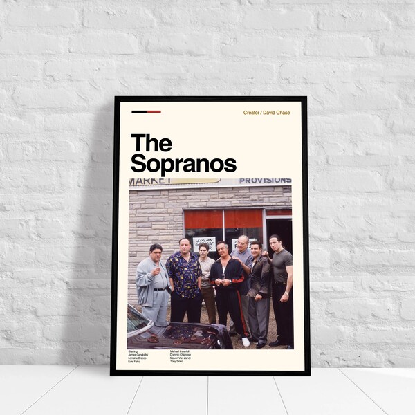 Sopranos - Etsy