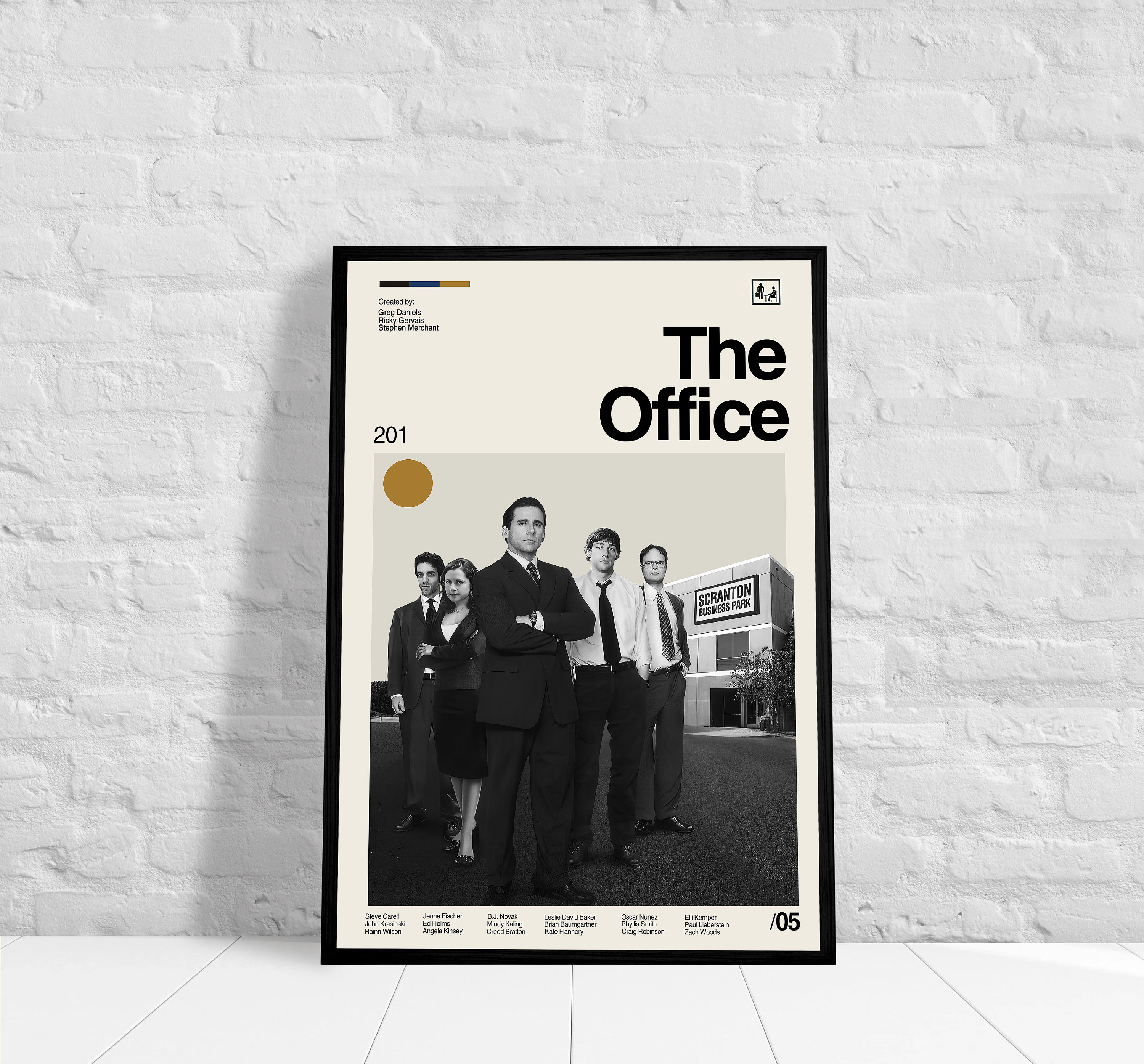 THE OFFICE Poster, The Office Tv Show, The Office Michael Scott Poster ...