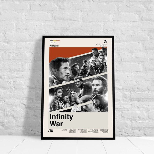 Infinity Poster - Etsy
