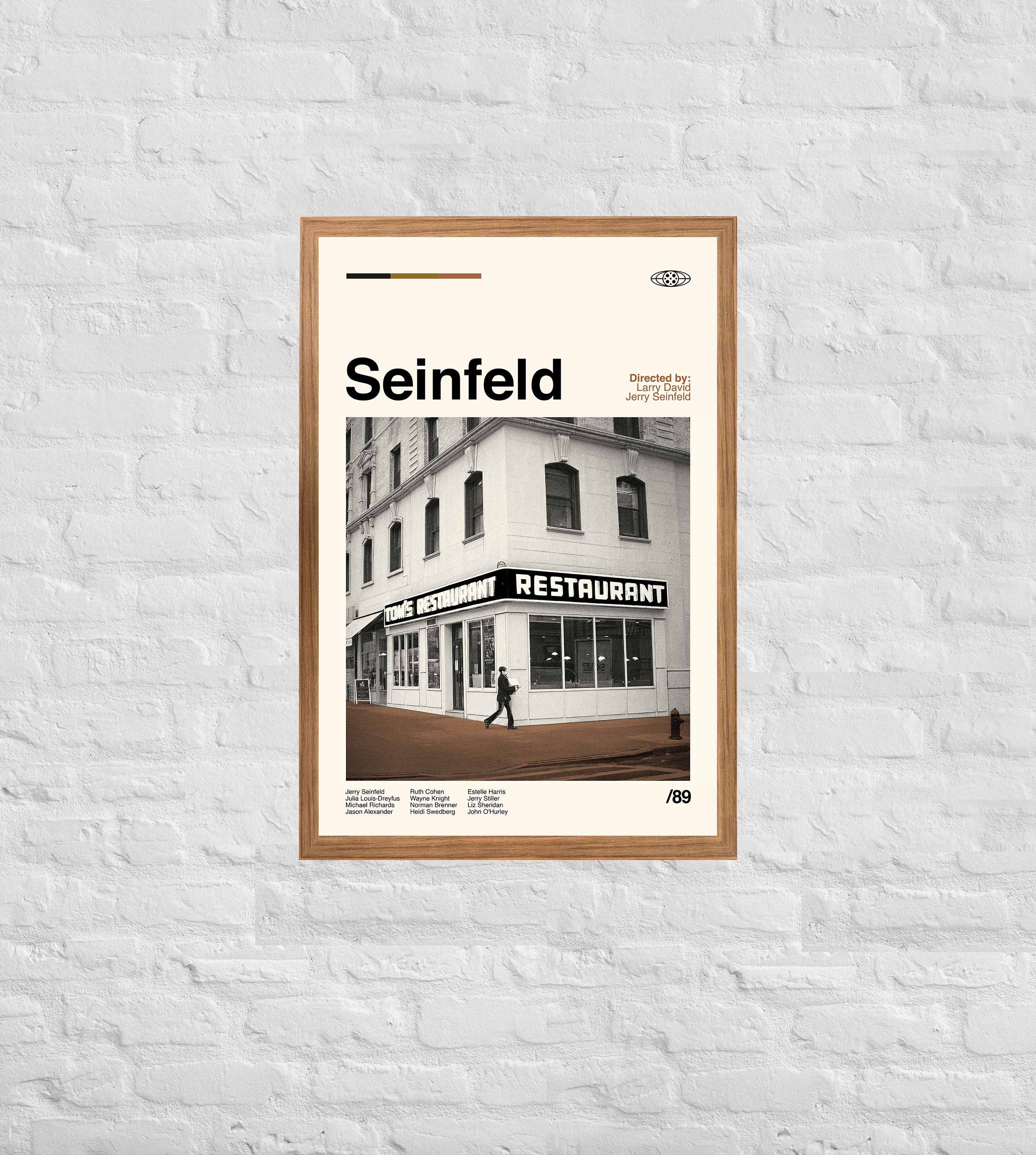 Seinfeld Poster