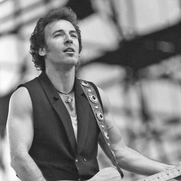 Bruce Springsteen - Etsy