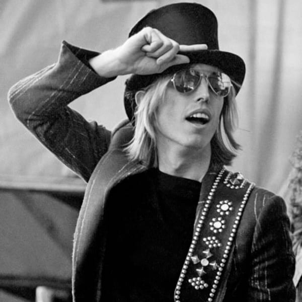 Tom Petty - Etsy