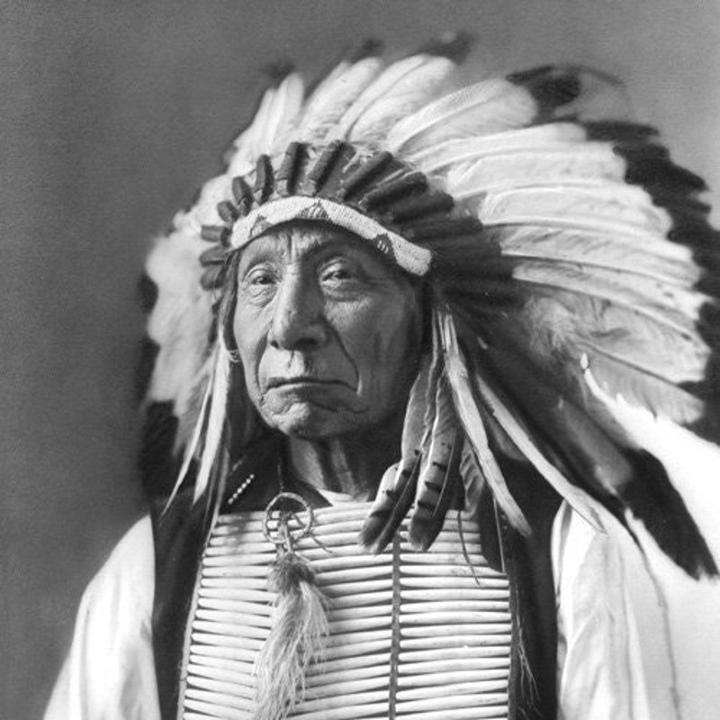Chief Red Cloud - Etsy