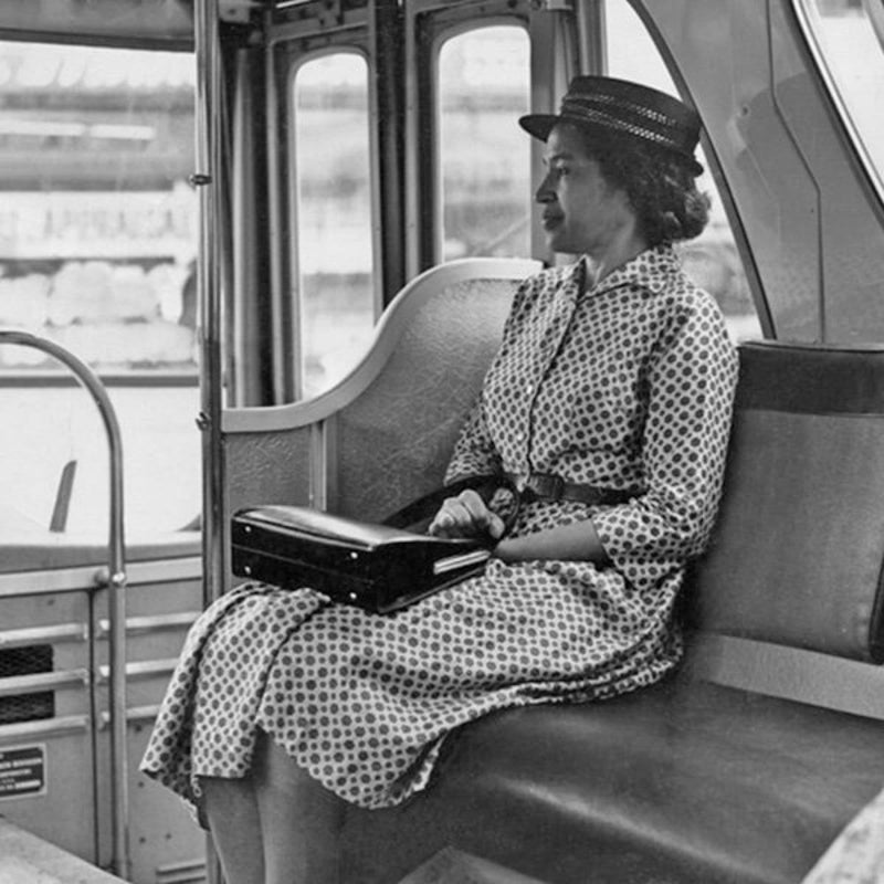 Rosa Parks Costume - Etsy