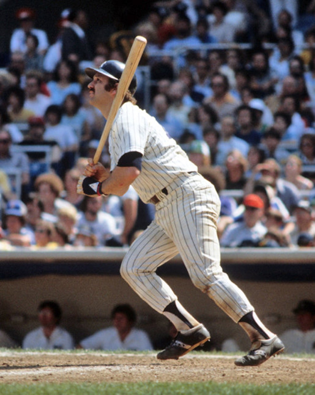 Baseball Star THURMAN MUNSON Glossy 8x10 or 11x14 Photo New - Etsy