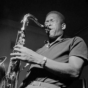 Jazz Saxophonist JOHN COLTRANE Glossy 8x10 or 11x14 Photo Music Legend Print Poster - Etsy