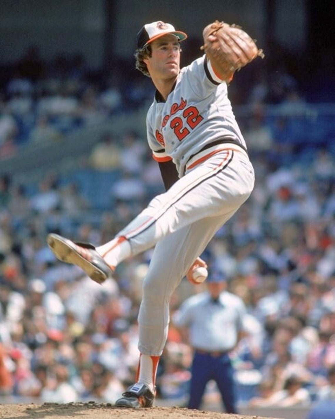 Hall of Famer JIM PALMER Glossy 8x10 or 11x14 Photo Baltimore Orioles ...