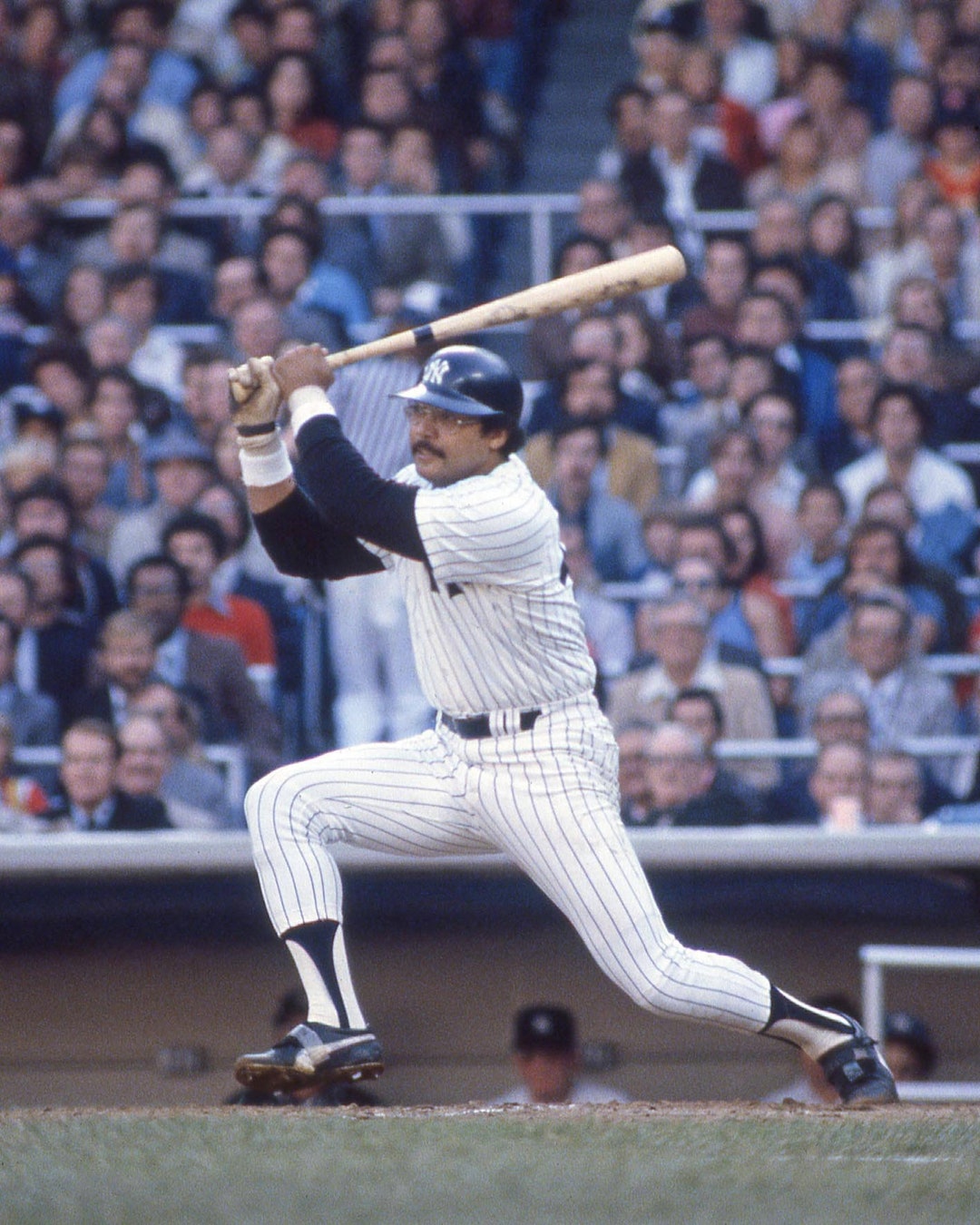 Baseball Legend REGGIE JACKSON Glossy 8x10 or 11x14 Photo New York ...