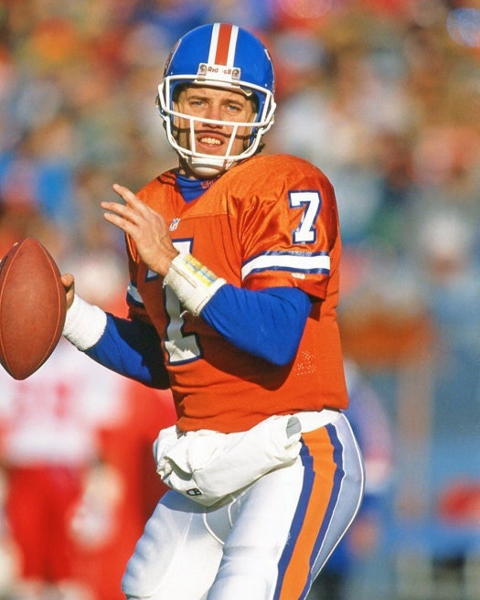 Denver Broncos JOHN ELWAY Glossy 8x10 Photo Print Football Poster HOF ...