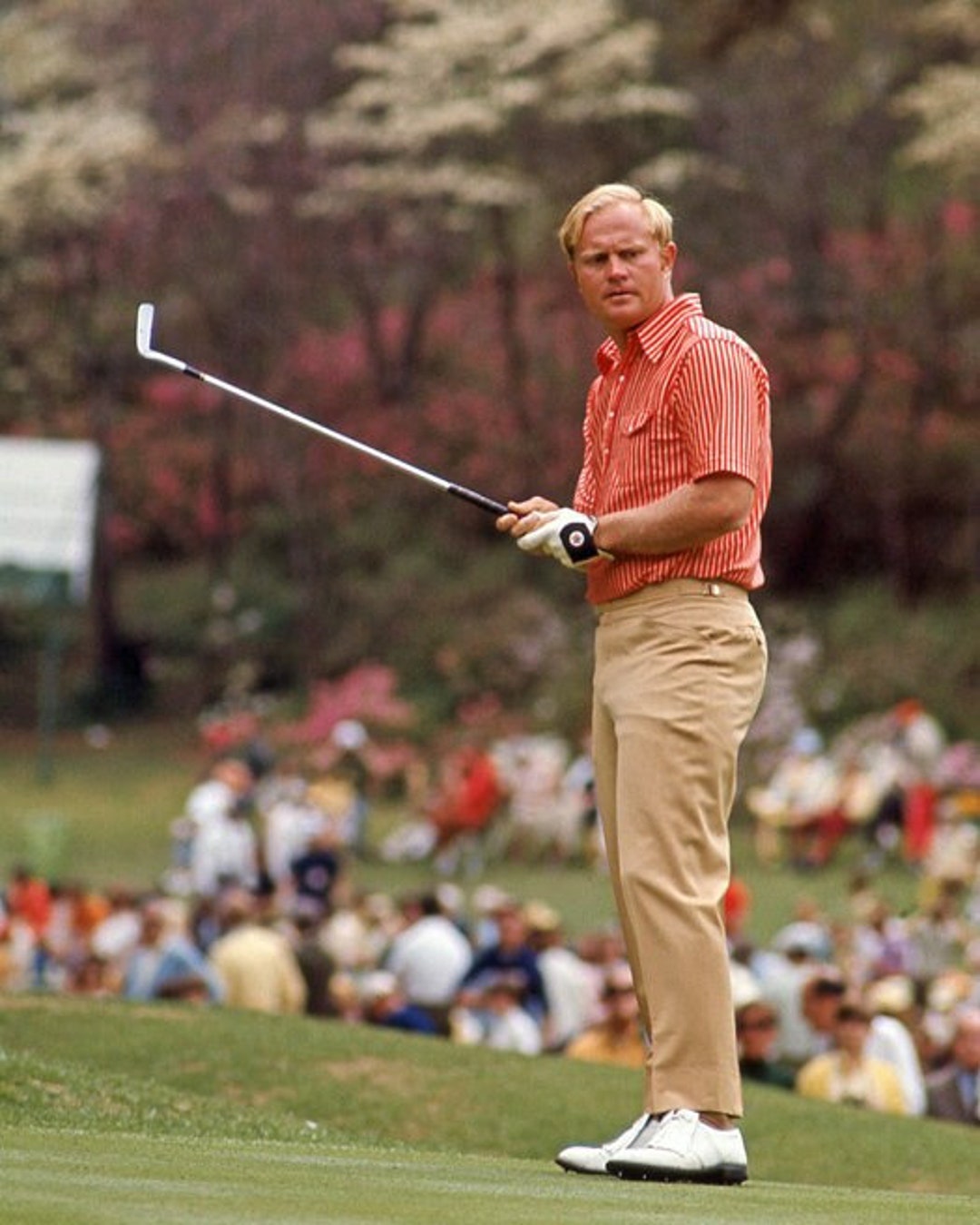Golf Legend Jack Nicklaus Glossy 8x10 or 11x14 Photo Putting Print Golf ...