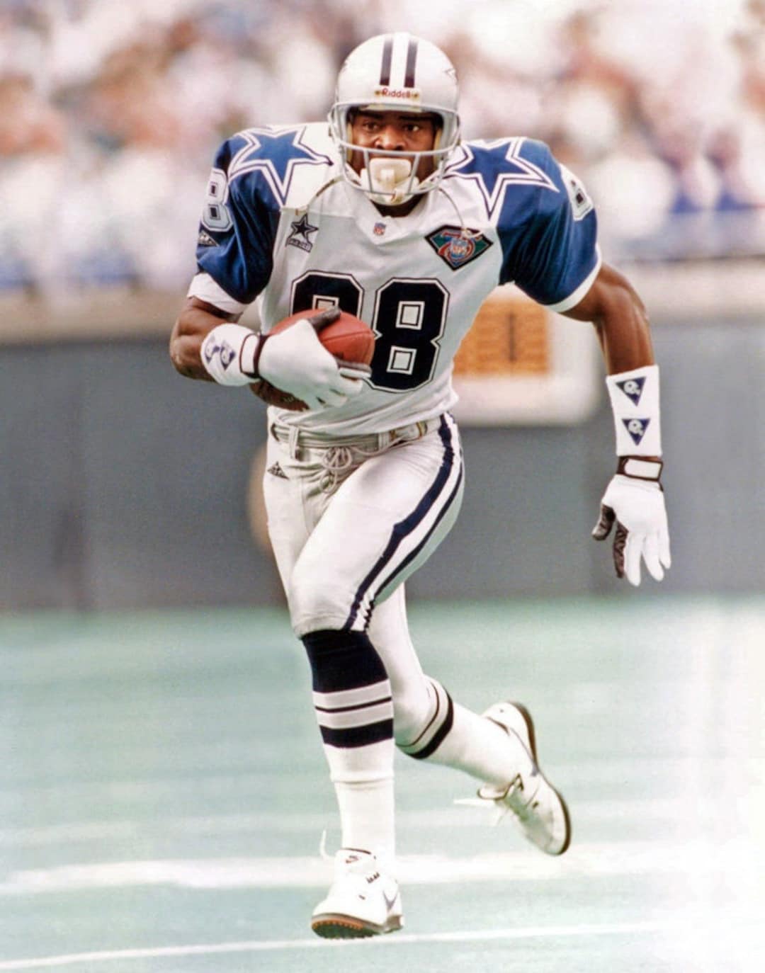 Hall of Famer MICHAEL IRVIN Glossy 8x10 or 11x14 Photo Dallas Cowboys Print Football Poster HOF ...